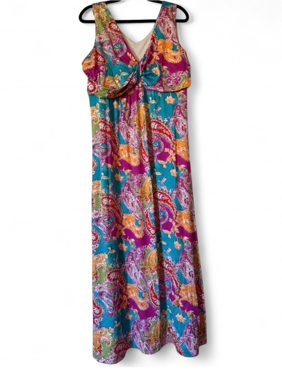 Jaclyn Smith | Dresses | Jaclyn Smith Maxi Dress | Poshmark